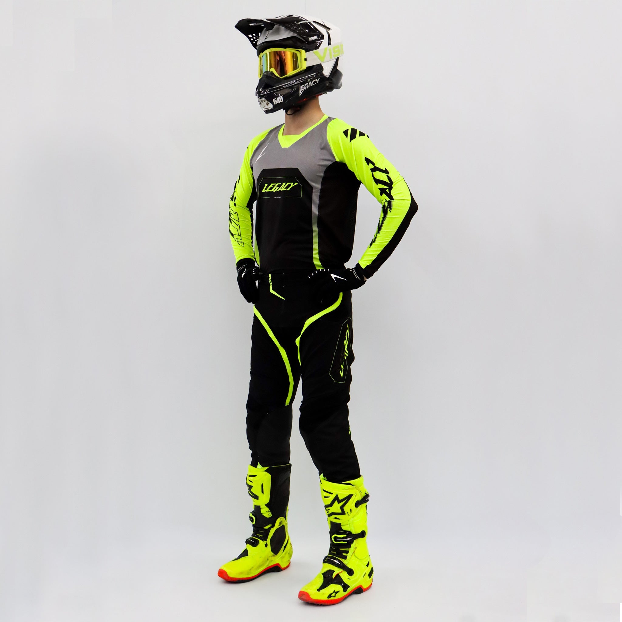 Adult Racewear – Legacy Racewear